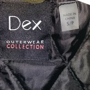 Dex | Jackets & Coats | Dex Bomber Jacket With Patches | Poshmark